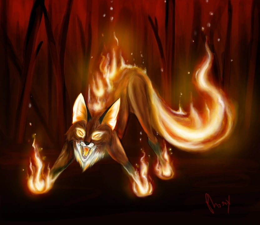 War Fox | The Guild of Legends Wiki | Fandom