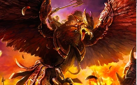 War Phoenix | The Guild of Legends Wiki | Fandom