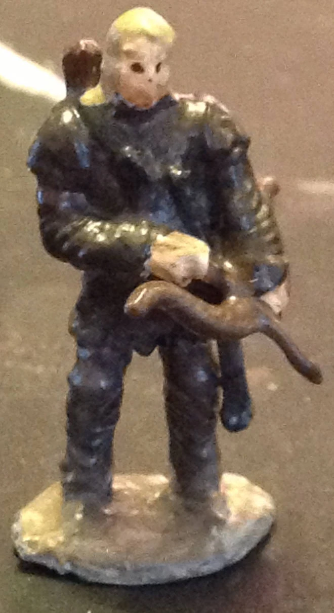 Ismark "The Lesser" Kolyanovich | The Guild of Majestic Glitter Cats ...