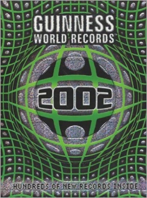 Guinness World Records 2002 | Guinness World Records Wiki | Fandom