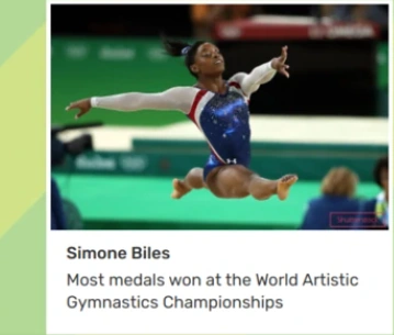 Category:Gymnastics | Guinness World Records Wiki | Fandom
