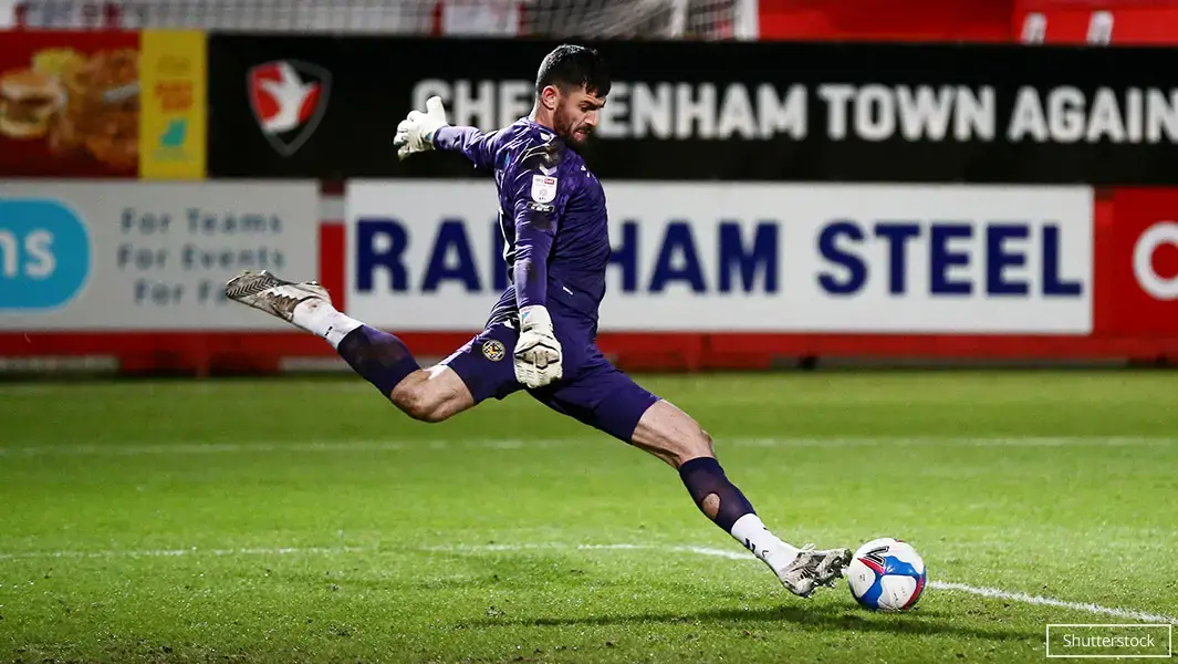 Tom King (footballer) | Guinness World Records Wiki | Fandom