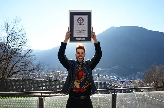 TheGrefg | Guinness World Records Wiki | Fandom