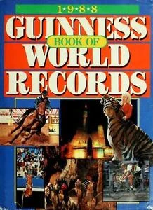 Guinness Book Of Records 1988 | Guinness World Records Wiki | Fandom