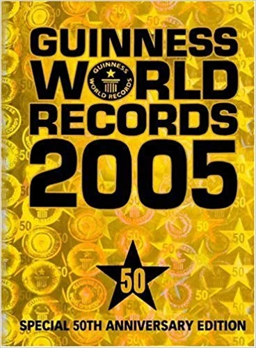 Guinness World Records 2005 | Guinness World Records Wiki | Fandom