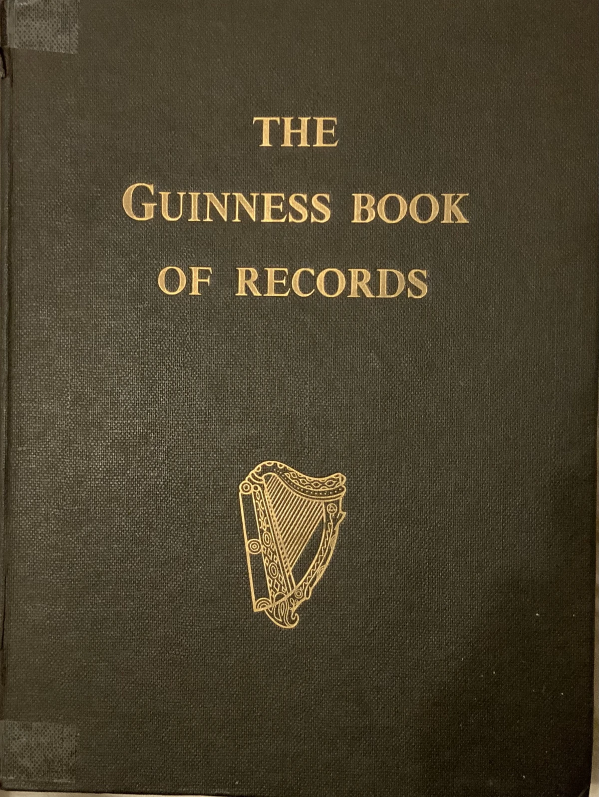 Guinness Book of Records 1960 | Guinness World Records Wiki | Fandom