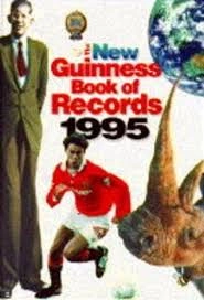 Category:1995 | Guinness World Records Wiki | Fandom
