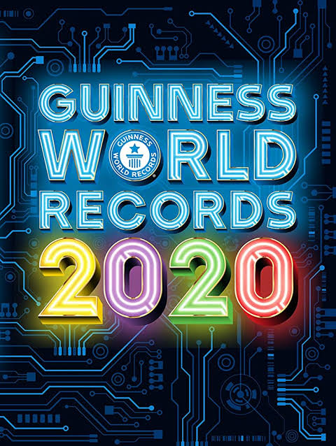 Guinness World Records 2020 | Guinness World Records Wiki | Fandom Guinness World Records 2020 | Guinness World Records Wiki | Fandom