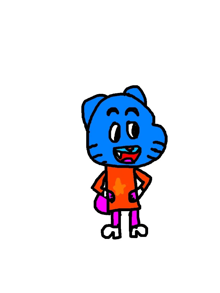 Gumbox | The GumballBunny Show Wiki | Fandom