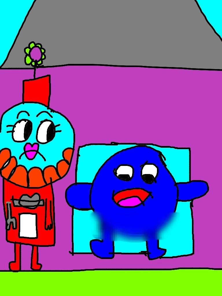 The Power/Gallery | The GumballBunny Show Wiki | Fandom