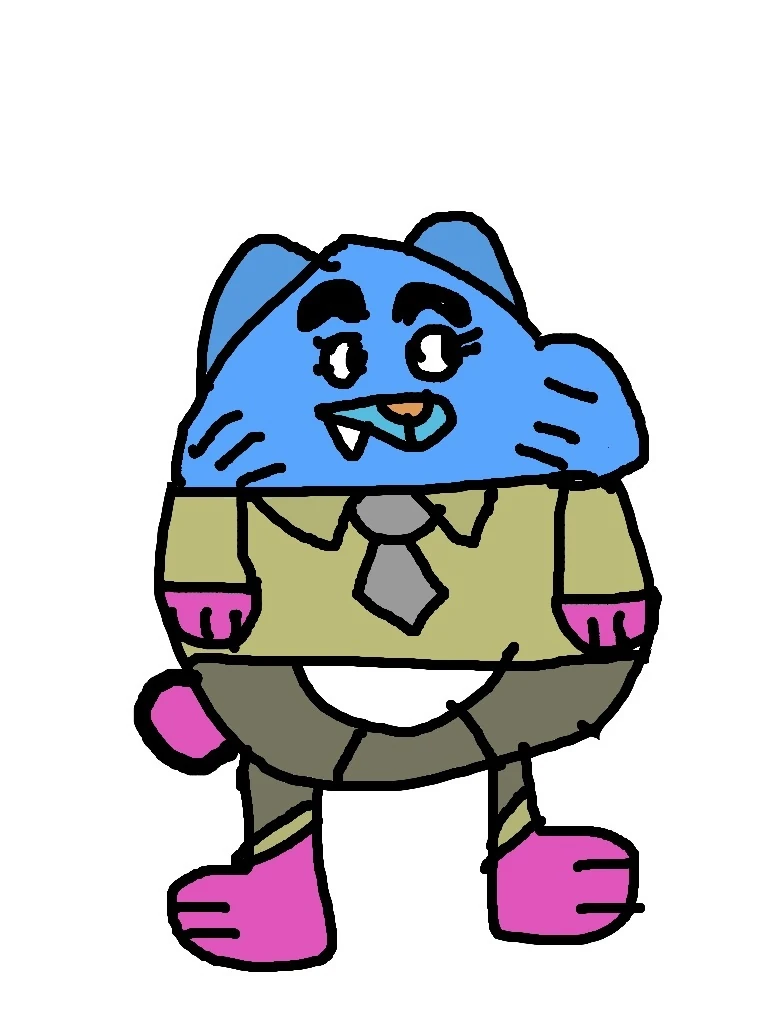 Nichard | The GumballBunny Show Wiki | Fandom