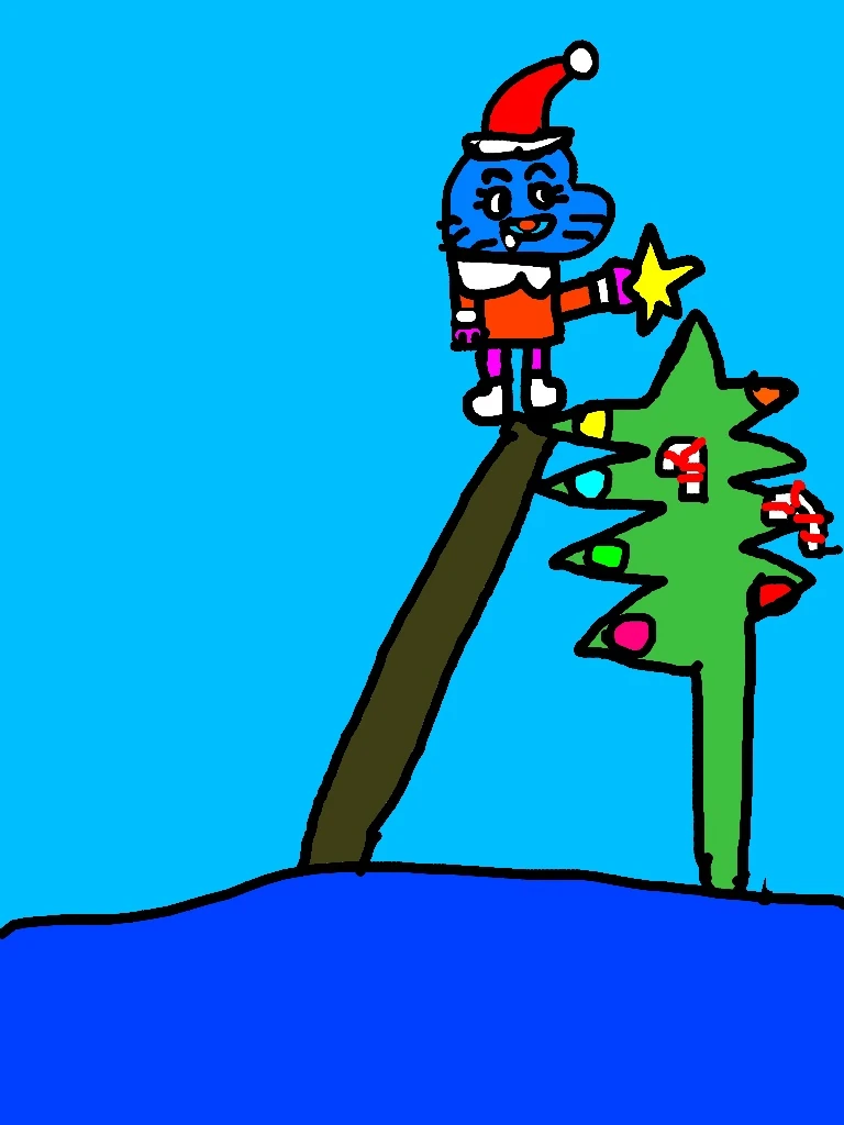 Christmas | The GumballBunny Show Wiki | Fandom