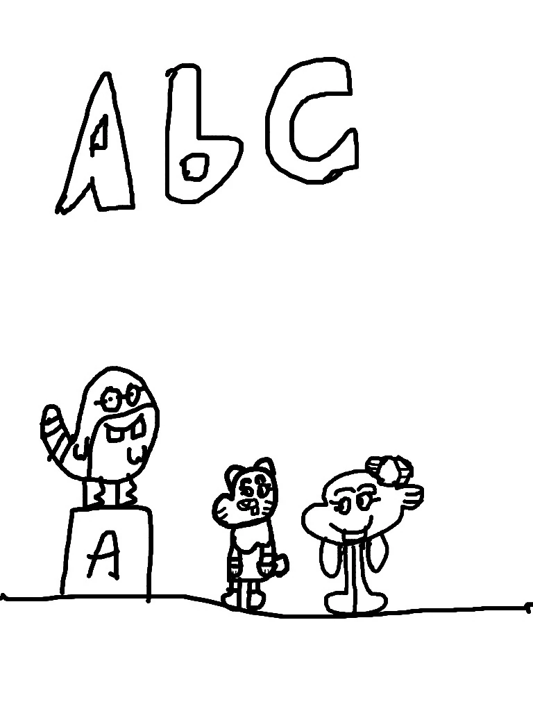 The Past | The GumballBunny Show Wiki | Fandom