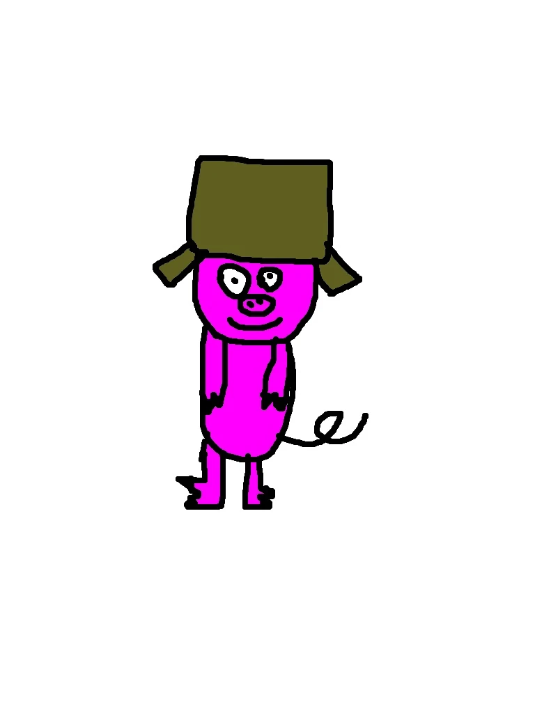 Box Boy | The GumballBunny Show Wiki | Fandom