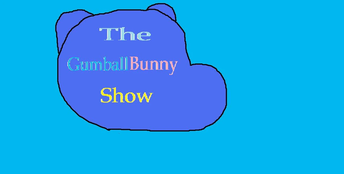 The Gumballbunny Show | The GumballBunny Show Wiki | Fandom