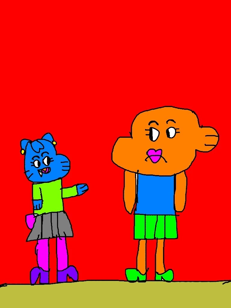 The Future/Gallery | The GumballBunny Show Wiki | Fandom