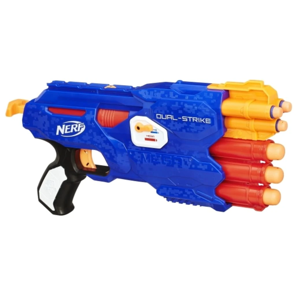 Nerf Dual-Strike | The Gun Bros Wikia | Fandom