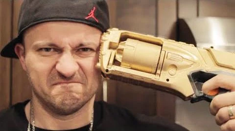 NERF SUICIDE! | The Gun Bros Wikia | Fandom