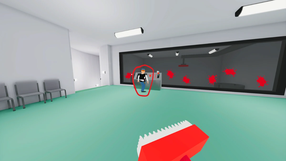 Guard | The gunk effect Wiki | Fandom