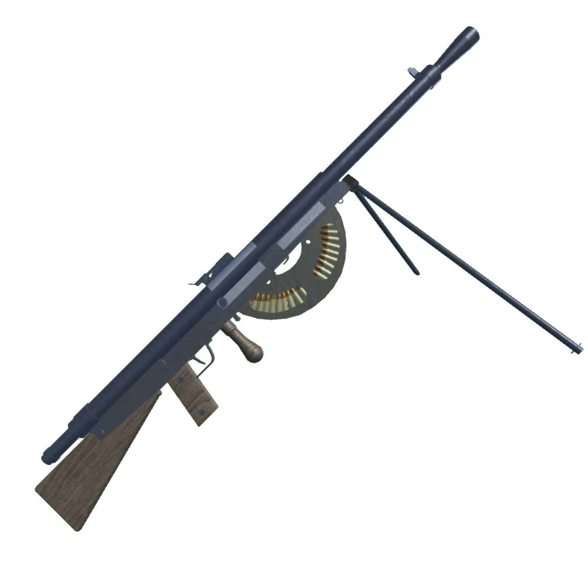 Chauchat | The Gunzone Wiki | Fandom