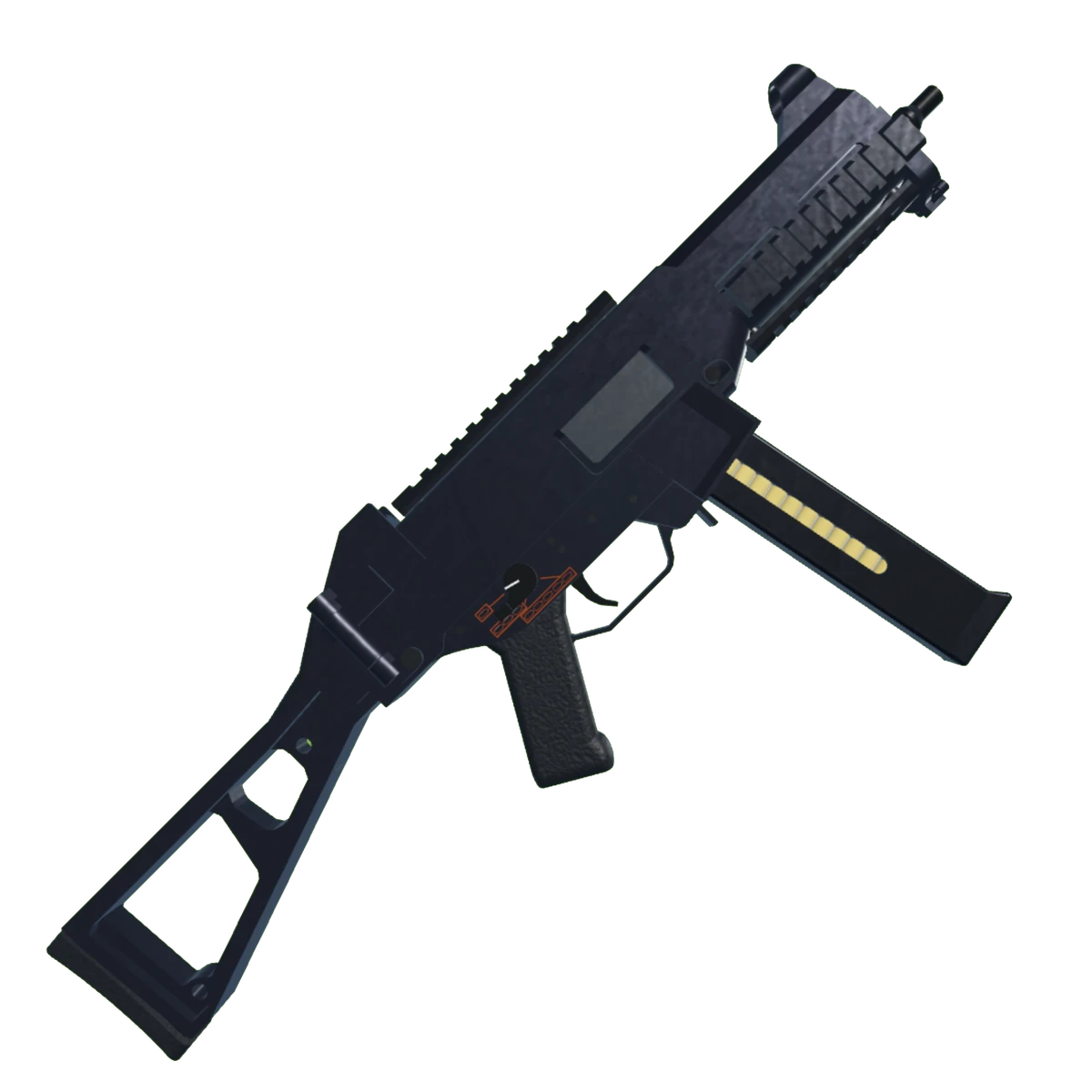 UMP-45 | The Gunzone Wiki | Fandom