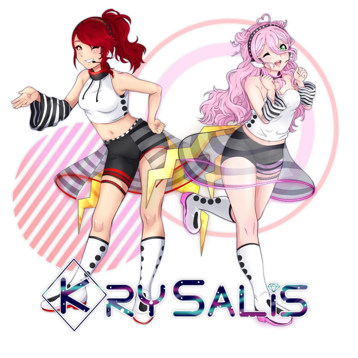 KrySalis | The Gushiken Project Wiki | Fandom