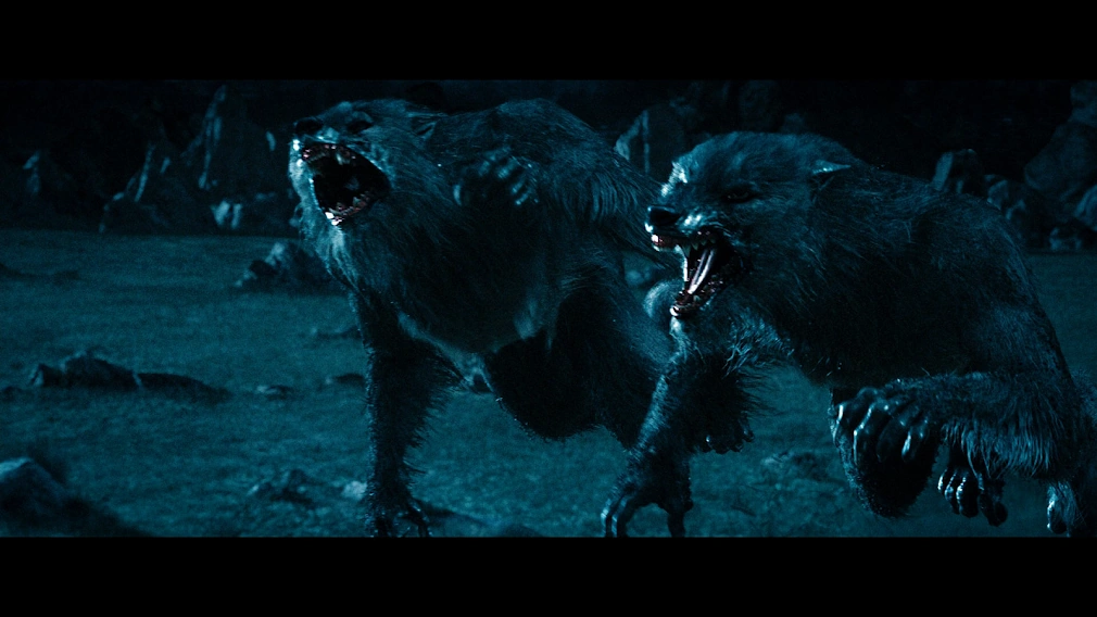 Werewolves | The Half Breed Chronicles Wiki | Fandom