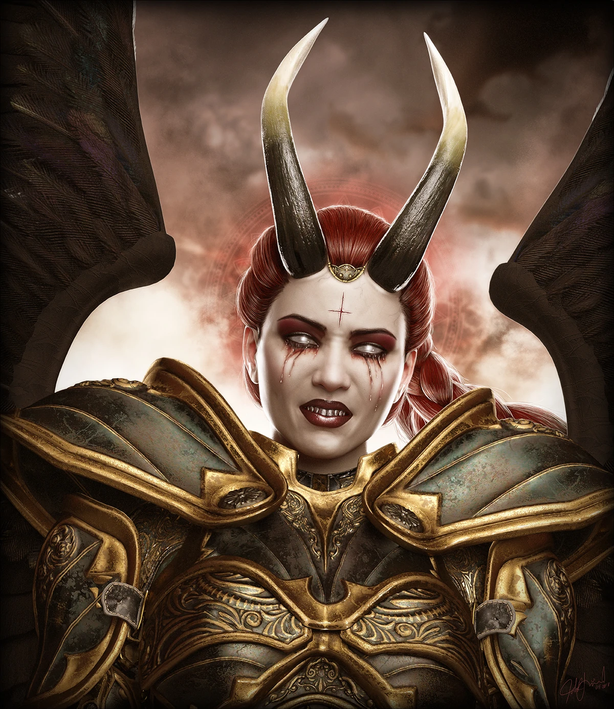 Lilim | The Half Breed Chronicles Wiki | Fandom