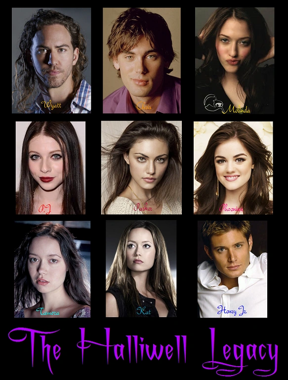 Media | The Halliwell Legecy Wiki | Fandom