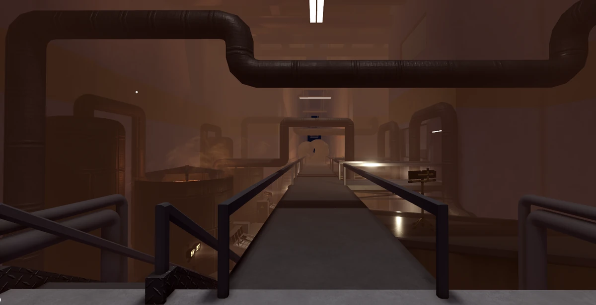 Technology Biome | The Hallway Roblox Wiki | Fandom