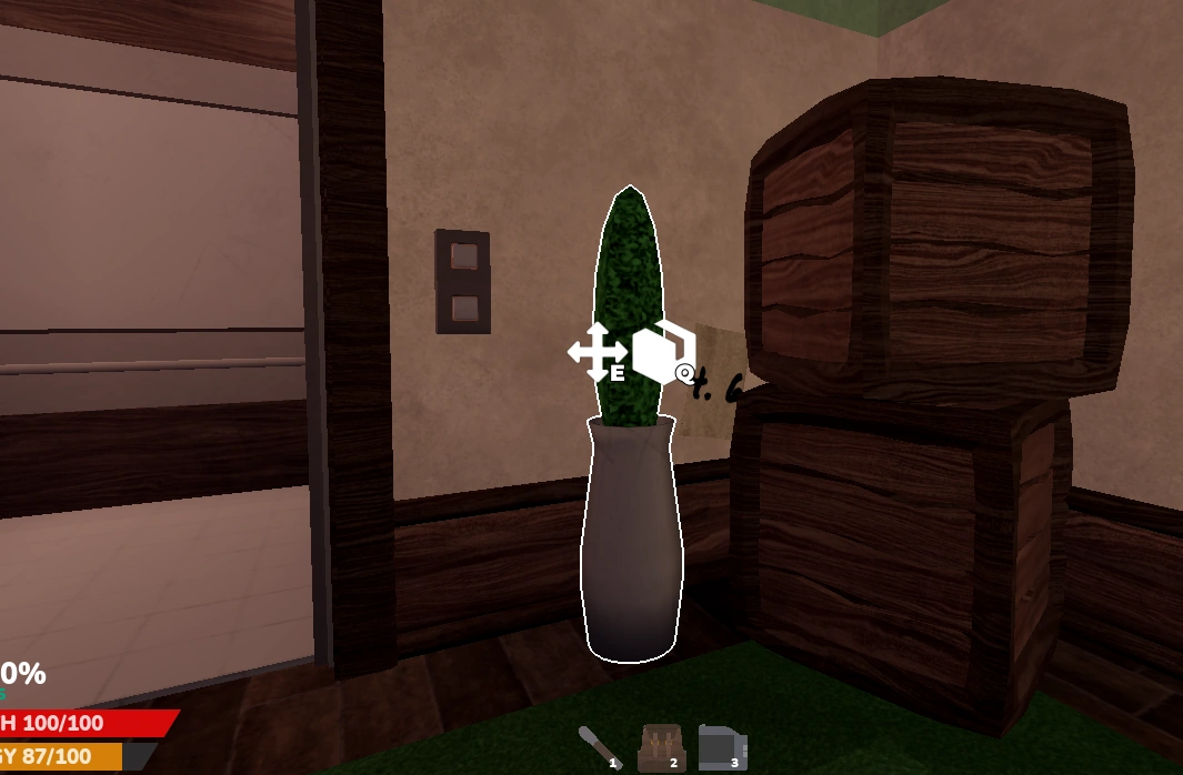 Code room | The Hallway Roblox Wiki | Fandom