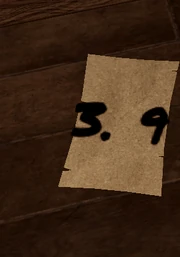 Code room | The Hallway Roblox Wiki | Fandom