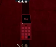 Code room | The Hallway Roblox Wiki | Fandom