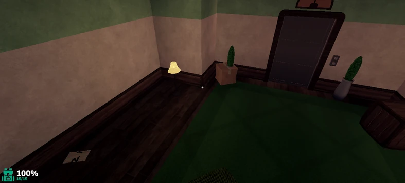 Code room | The Hallway Roblox Wiki | Fandom