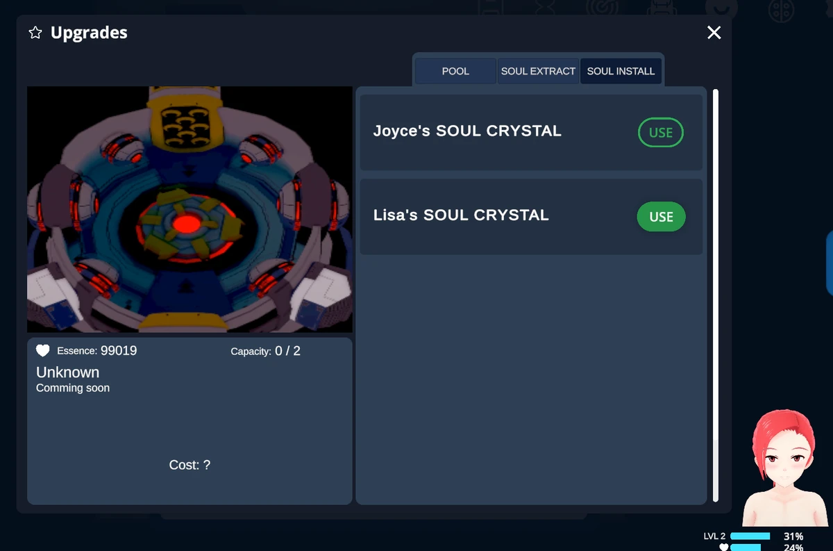Void Queen | The Halo Project Wiki | Fandom