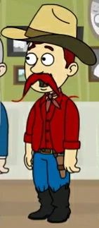 Yosemite Sam (GoAnimate - Vyond character) | My Dream World Fandom | Fandom