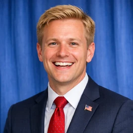 Erik Allan Baker (Secretary of State) | My Dream World Fandom | Fandom