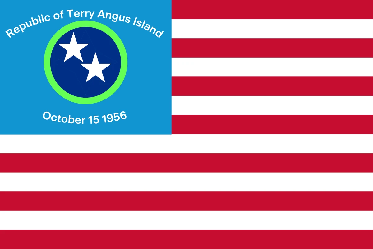 Terry Angus Island | My Dream World Fandom | Fandom