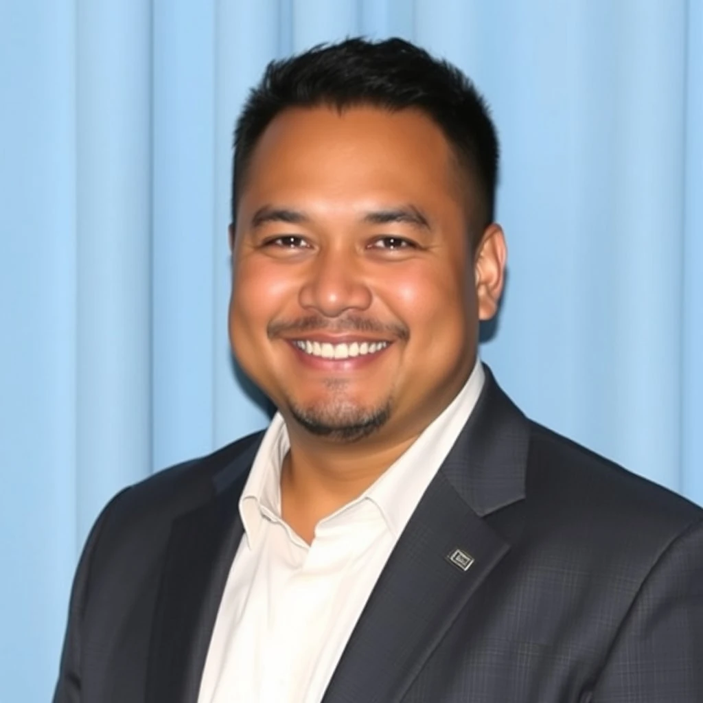 Steven Paul Watanabe (former politician and President of Terry Angus Island) | My Dream World ...