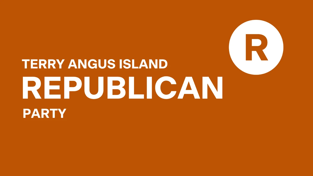 Terry Angus Island Republican Party | My Dream World Fandom | Fandom