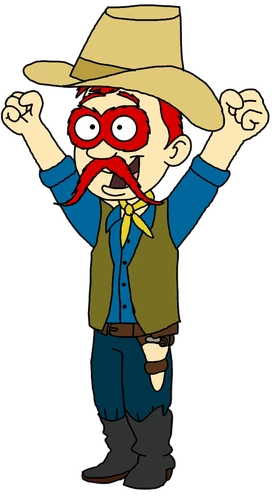 Yosemite Sam (GoAnimate - Vyond character) | My Dream World Fandom | Fandom