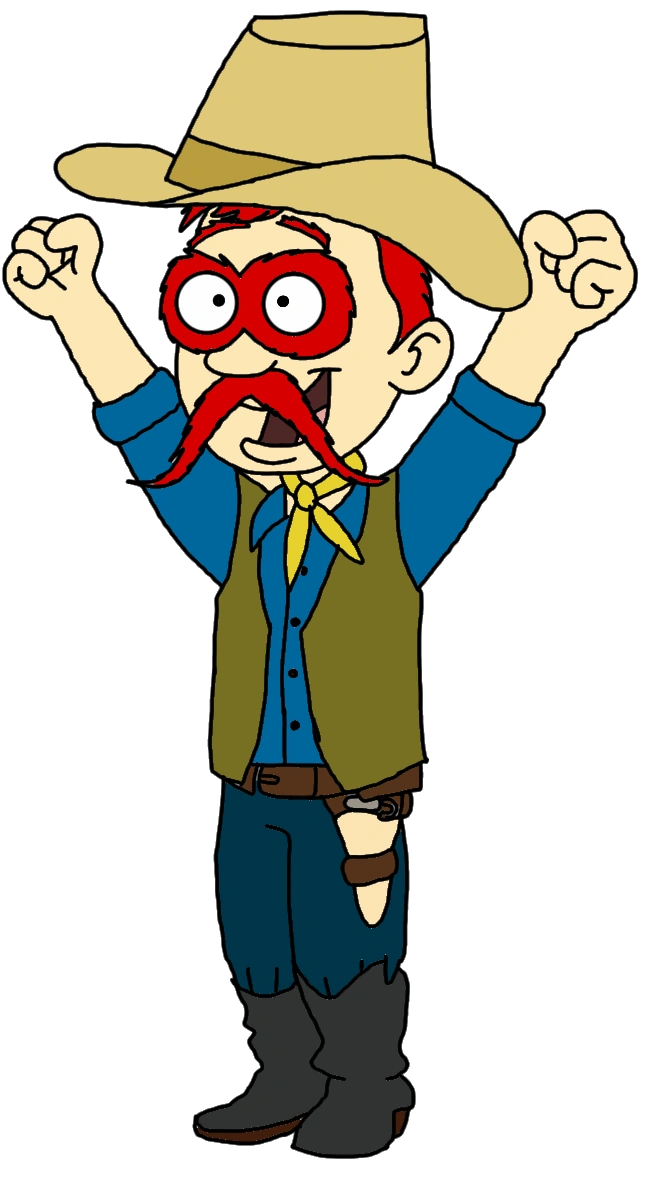 Yosemite Sam (GoAnimate - Vyond character) | My Dream World Fandom | Fandom