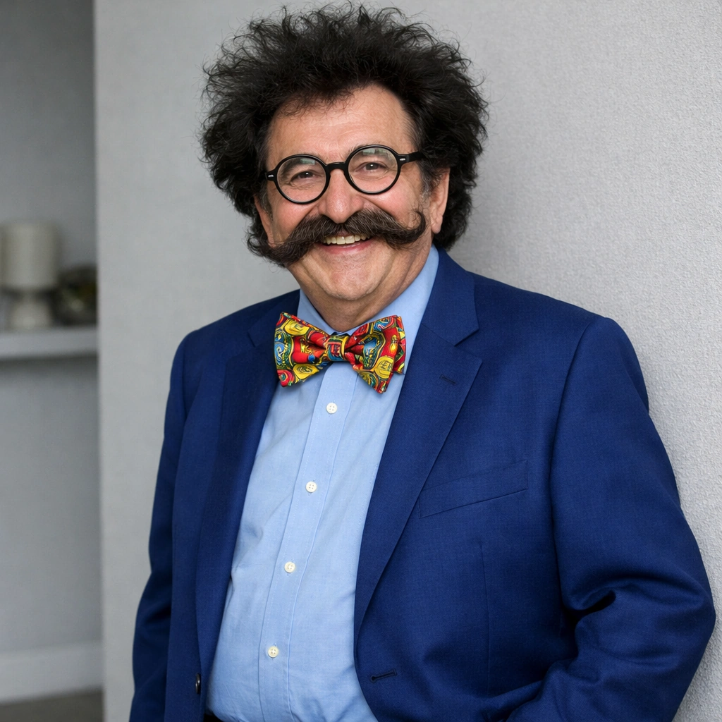 Gene Shalit III (Member of the TAILAS) | My Dream World Fandom | Fandom