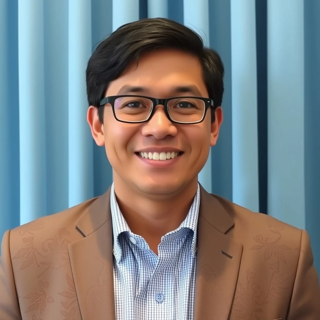 Richard Albert Suletisa (President of Terry Angus Island) | My Dream World Fandom | Fandom