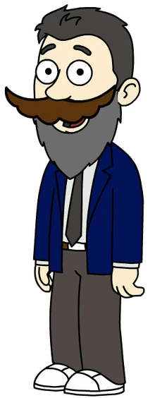 Roger Miller (GoAnimate - Vyond character) | My Dream World Fandom | Fandom