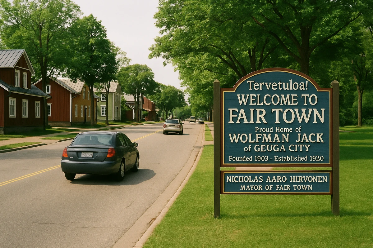 Fair Town | My Dream World Fandom | Fandom