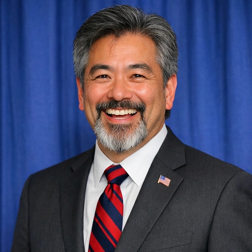 William Alexander Yatagai (Secretary of Defense) | My Dream World ...