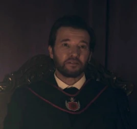 Commander MacKenzie | The Handmaid's Tale Wiki | Fandom