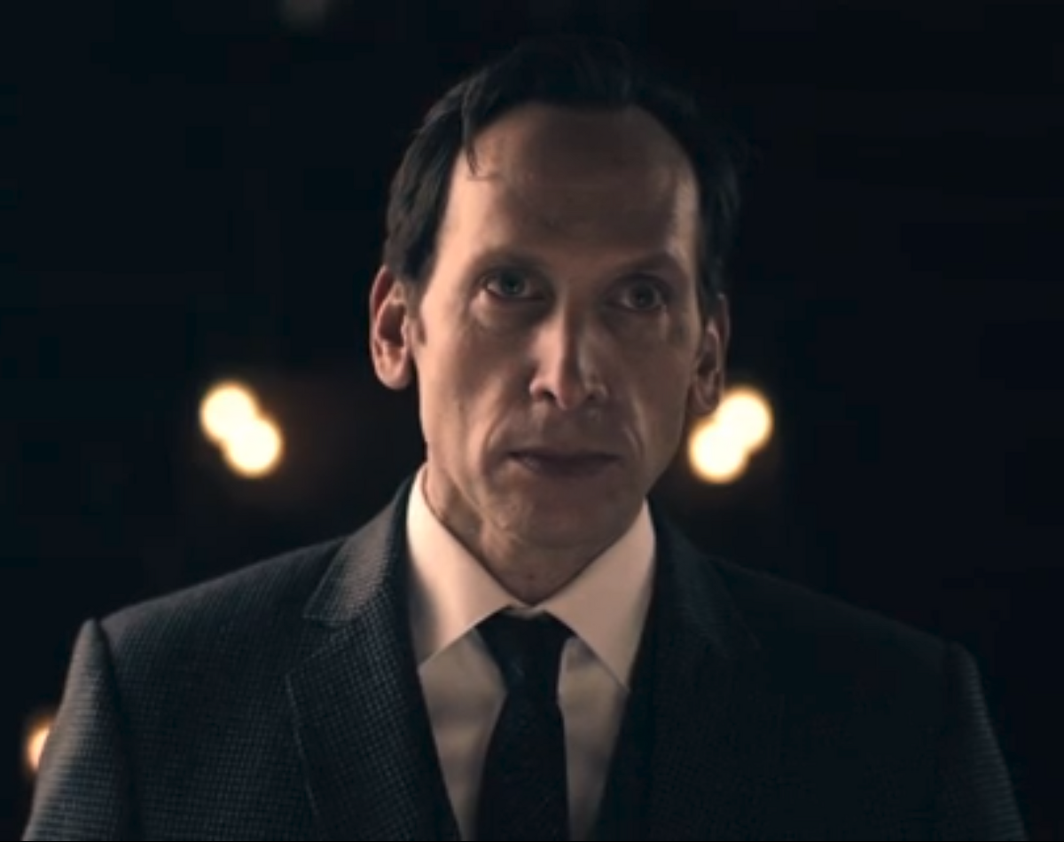 Commander Putnam | The Handmaid's Tale Wiki | Fandom