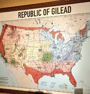 Republic of Gilead (Series) | The Handmaid's Tale Wiki | Fandom